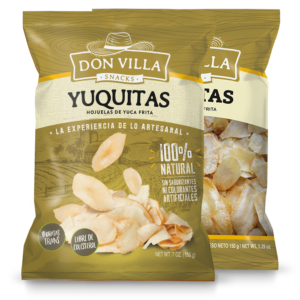 Productos – Don Villa Snacks